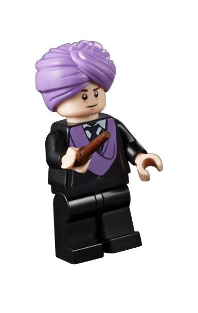 Lego Professor Quirrell Store | emergencydentistry.com